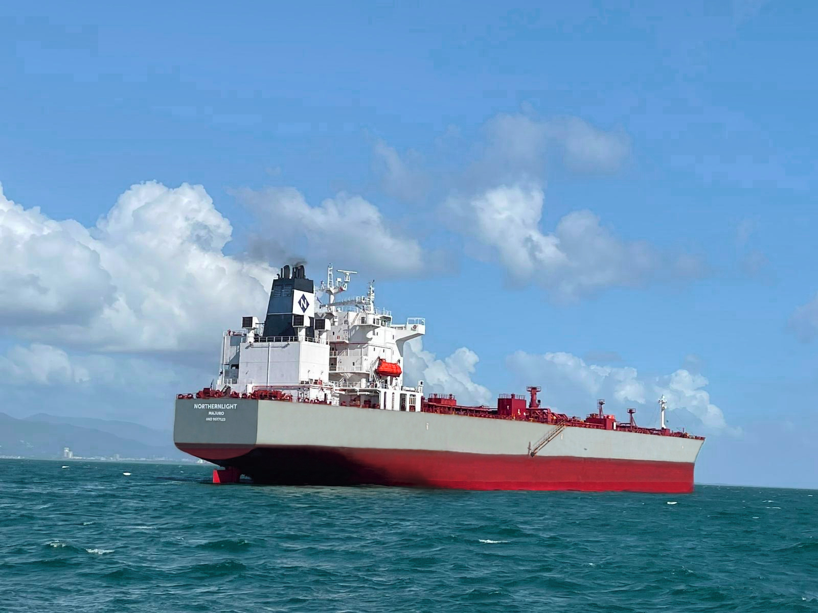 NORTHERNLIGHT – Naftomar